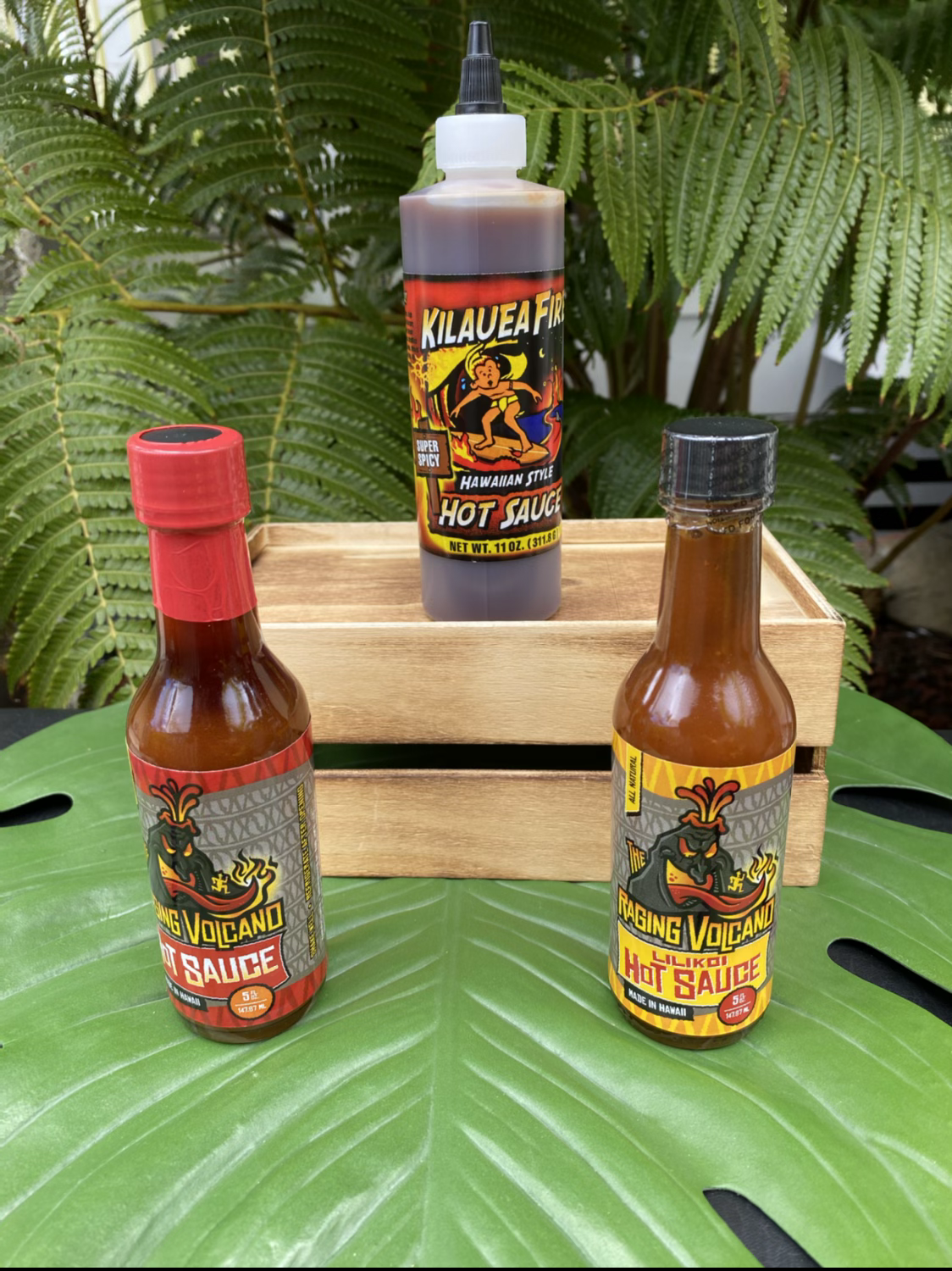 "SPICY PACK" (MEDIUM) | Dip Into Paradise