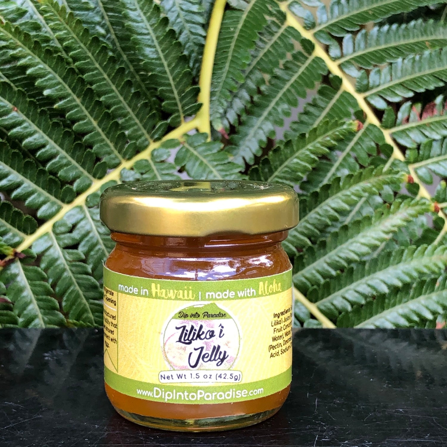 Mini Liliko’i Jelly | Dip Into Paradise
